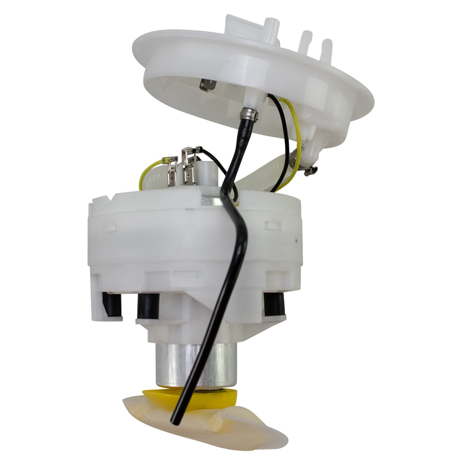TRQ Engine Fuel Pump & Sending Unit Module Assembly for 03 Audi A4 3.0L ...