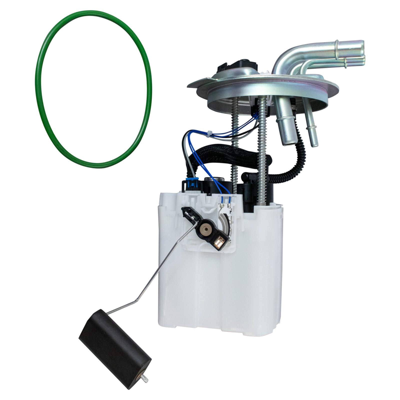 TRQ Engine Fuel Pump & Sending Unit Module Assembly for Chevy GMC SUV ...