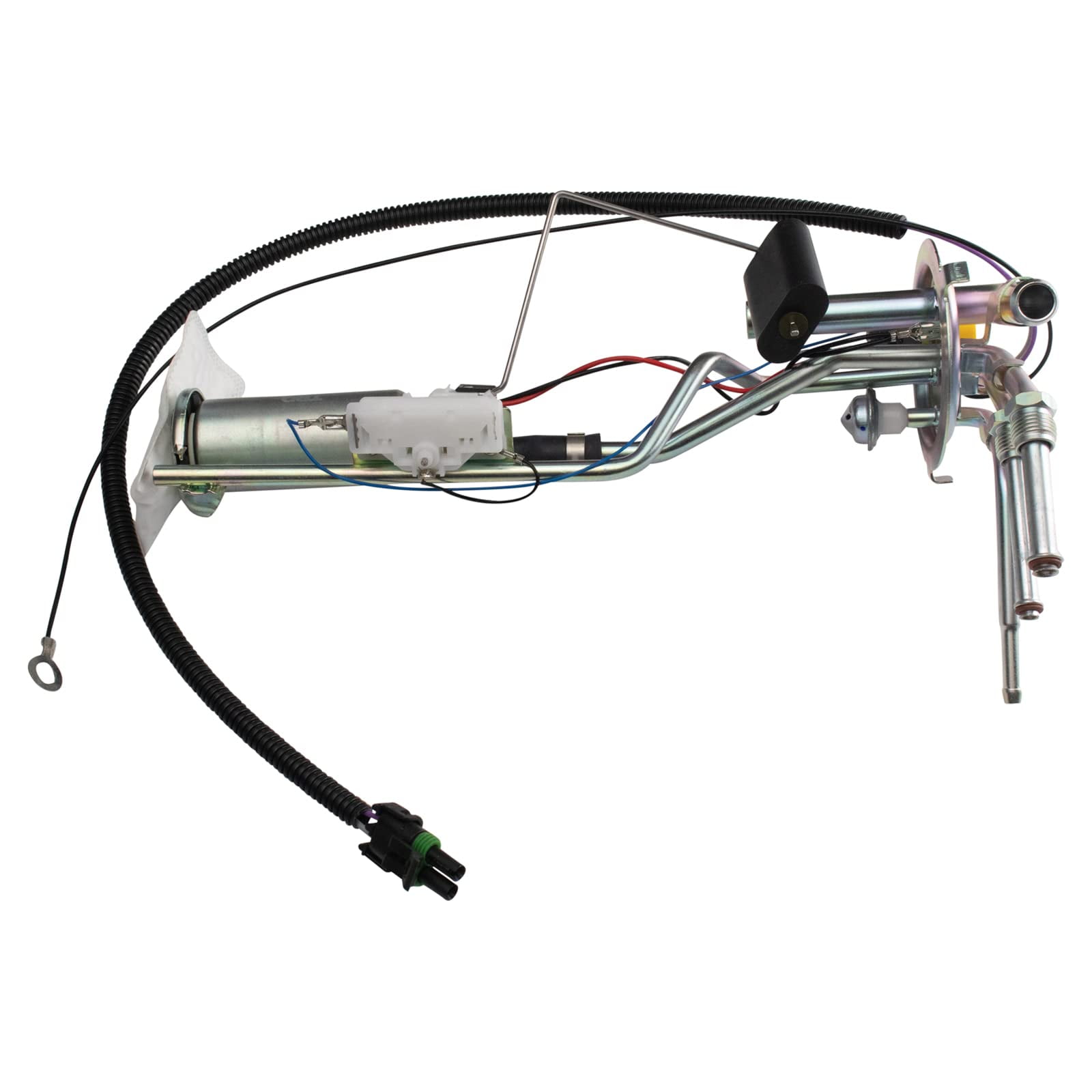 TRQ Engine Fuel Pump & Sending Unit Module Assembly for Chevy GMC Truck ...