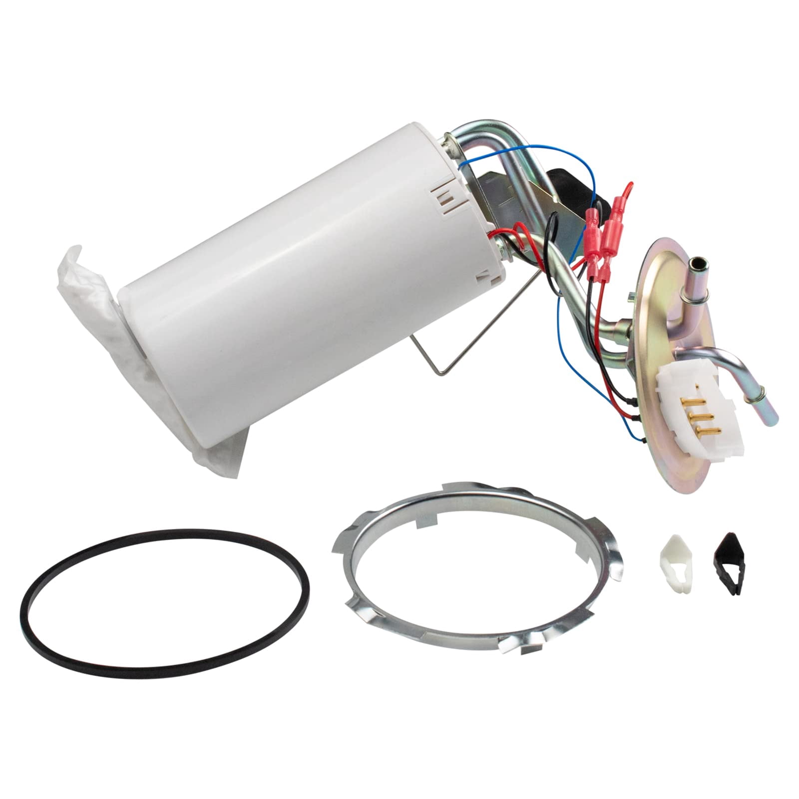 TRQ Engine Fuel Pump & Sending Unit Module Assembly for S10 S15 Syclone ...