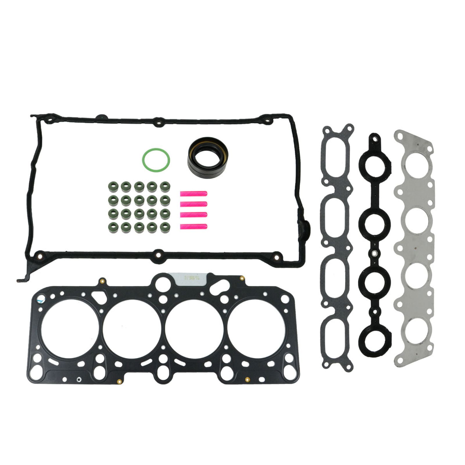 TRQ Engine Head Gasket Kit Set 1.8L Turbo for A4 TT Beetle Golf GTI ...