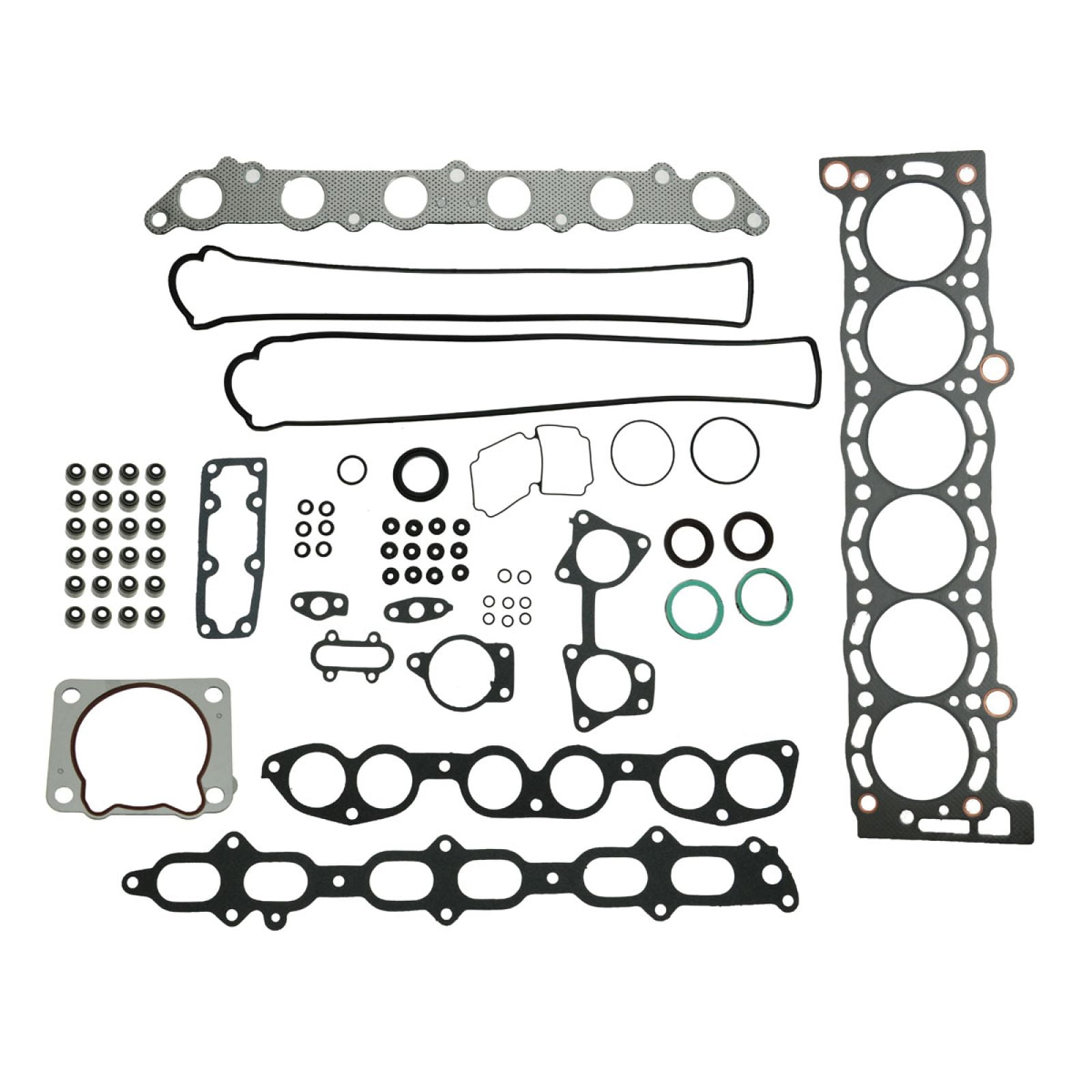 TRQ Engine Head Gasket Kit Set NEW for Toyota Supra Cressida 7MGE 3.0L ...