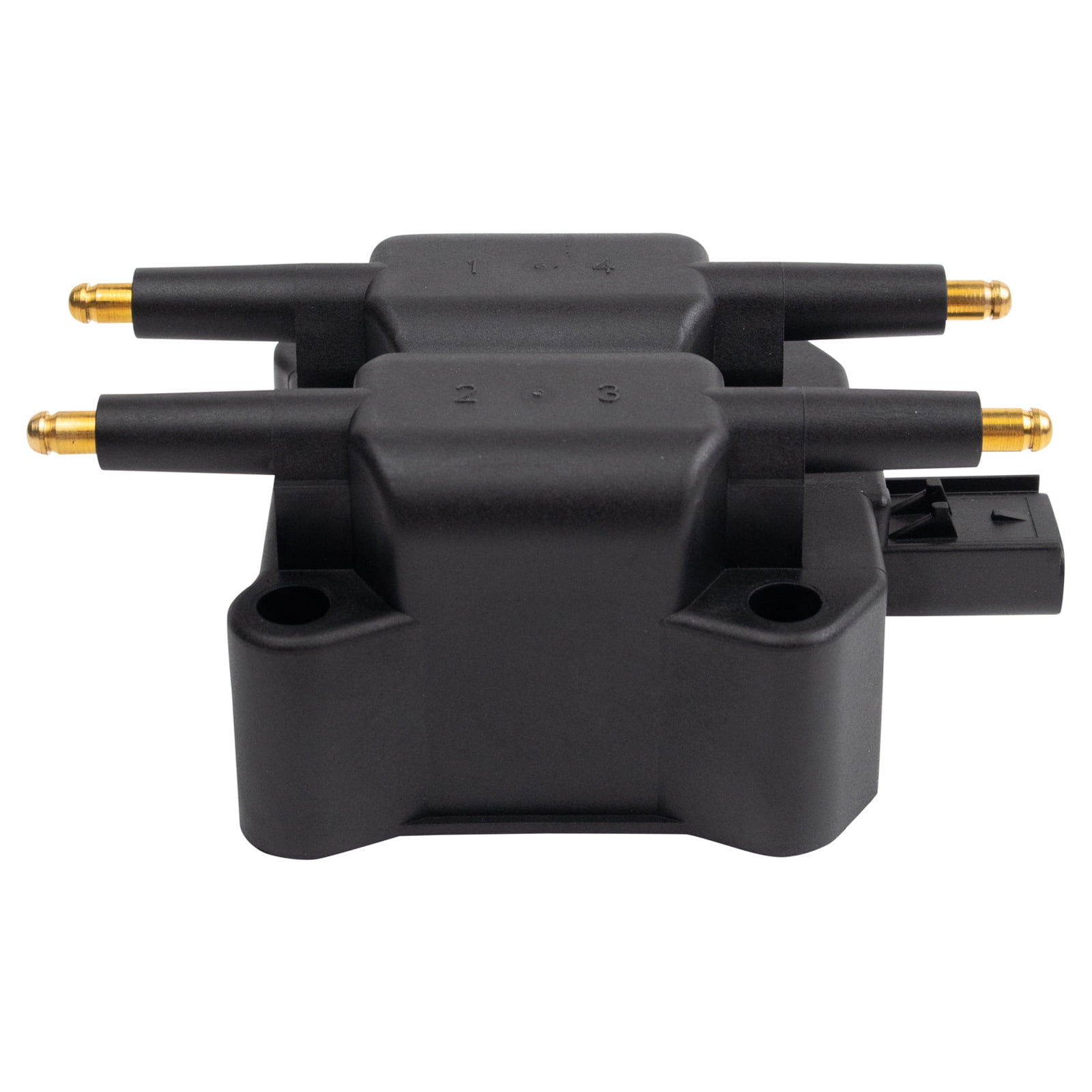 TRQ Engine Ignition Coil Direct Fit for Mini Cooper 1.6L Supercharged ...