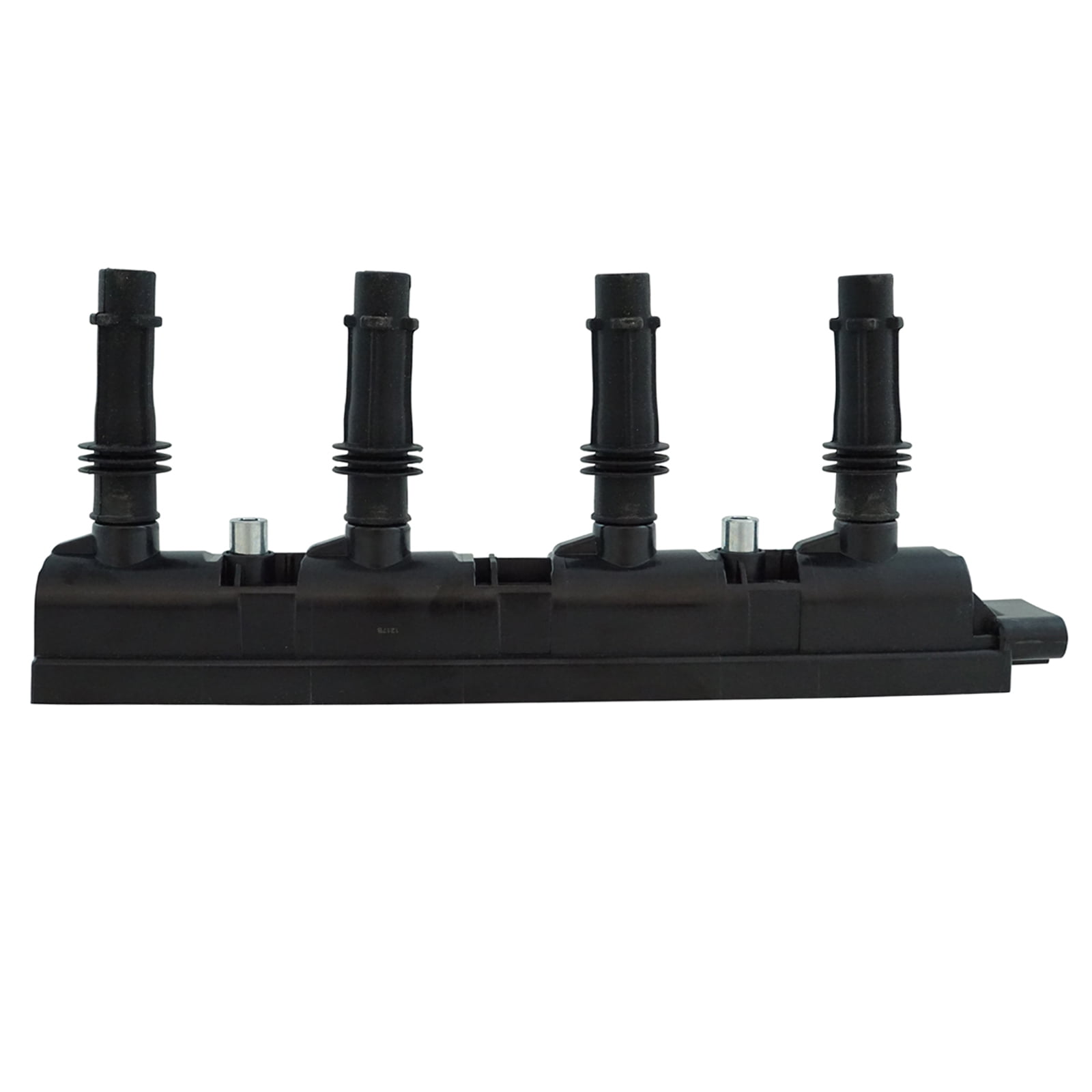 TRQ Engine Ignition Coil Pack w/ Boot Direct Fit for Buick Cadillac ...