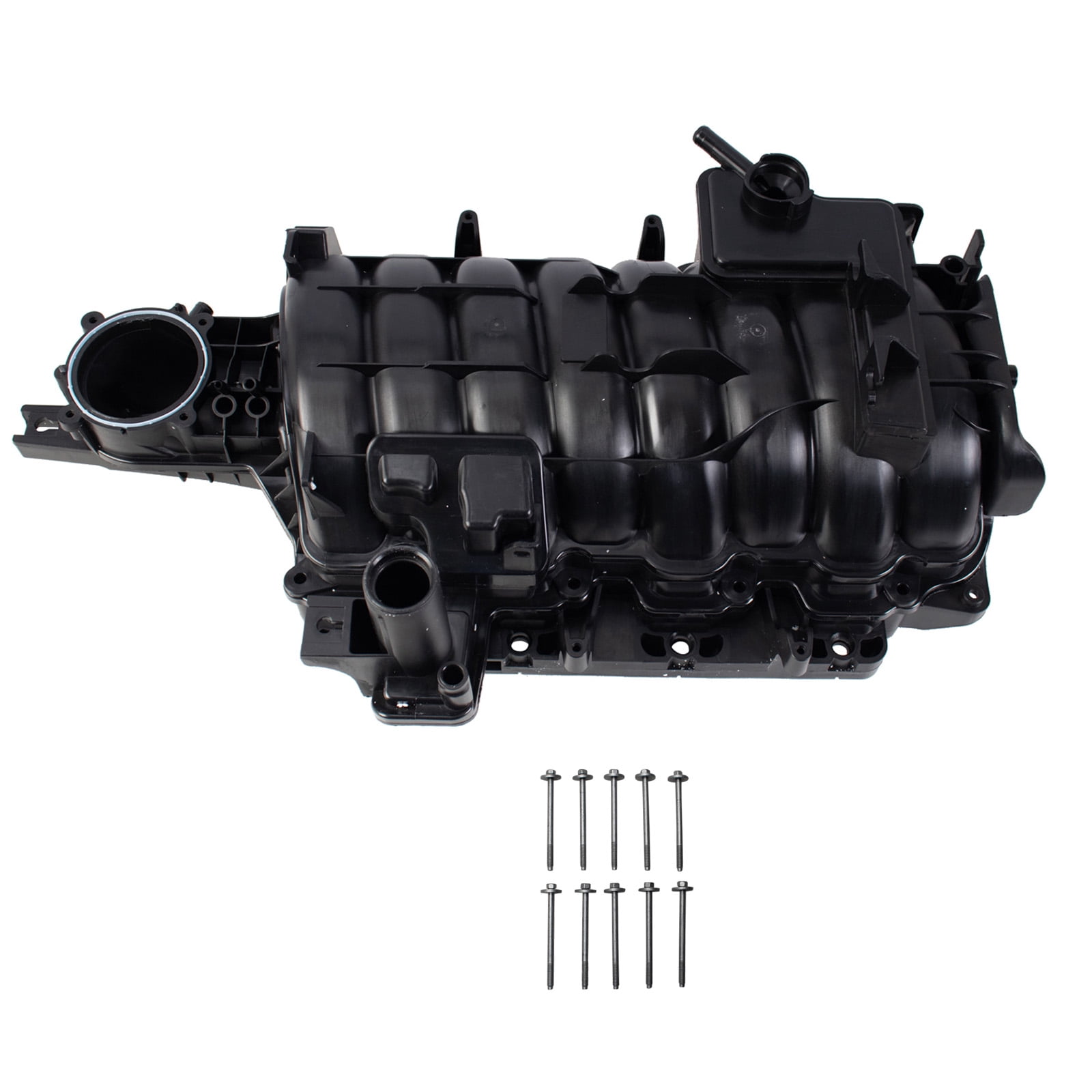 TRQ Engine Intake Manifold Assembly for Dodge Ram 1500 2500 3500 V8 5 ...