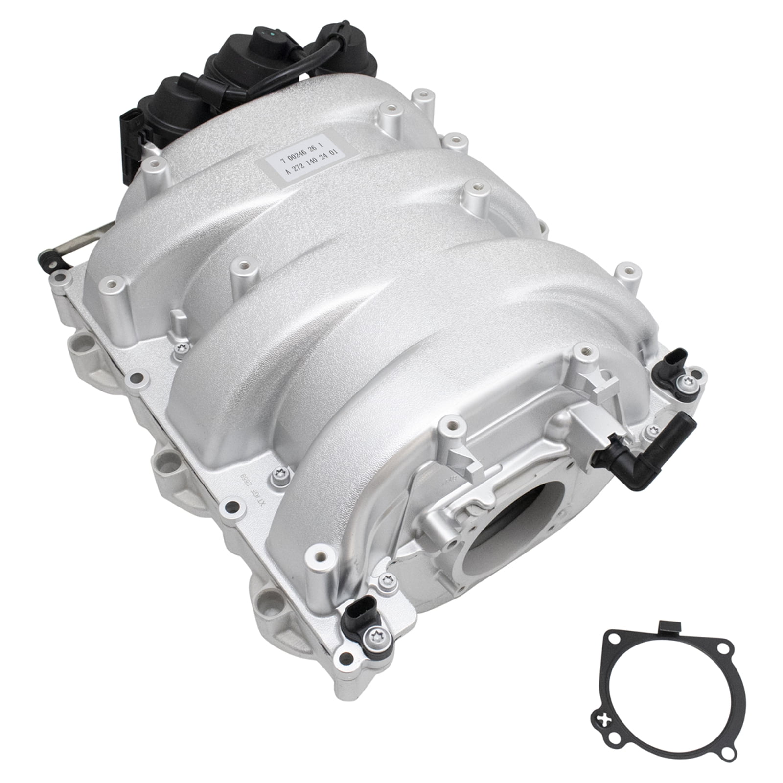 TRQ Engine Intake Manifold Fits Mercedes Benz New IMA08083 - Walmart.com