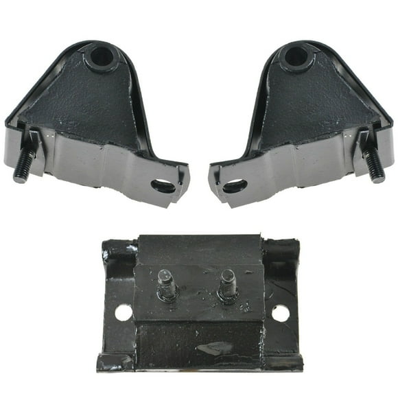 Jeep Wrangler Tj Engine Mount Kit