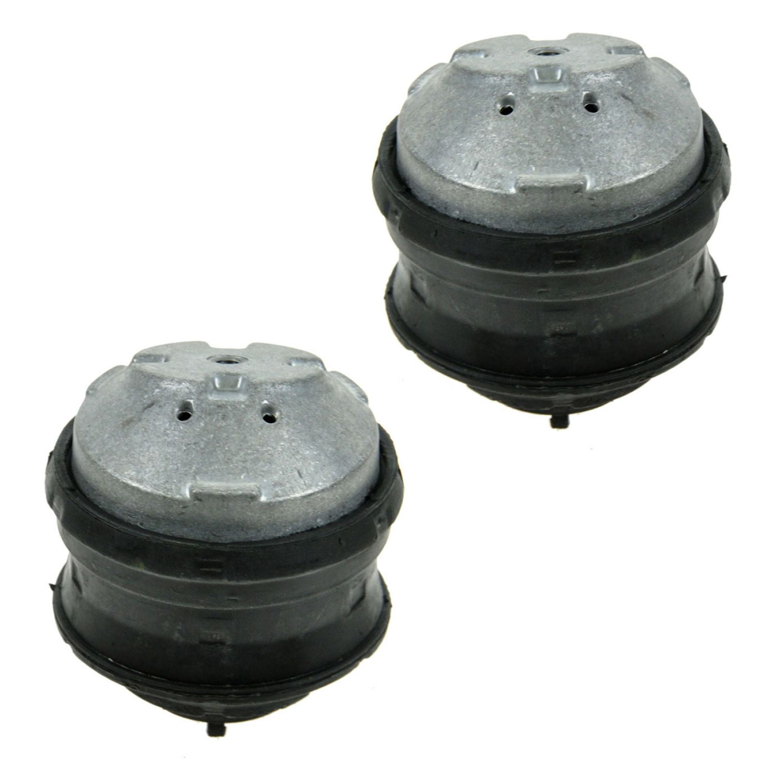 TRQ Engine Mount Front LH Left RH Right PAIR for MB Mercedes C220 C230 ...