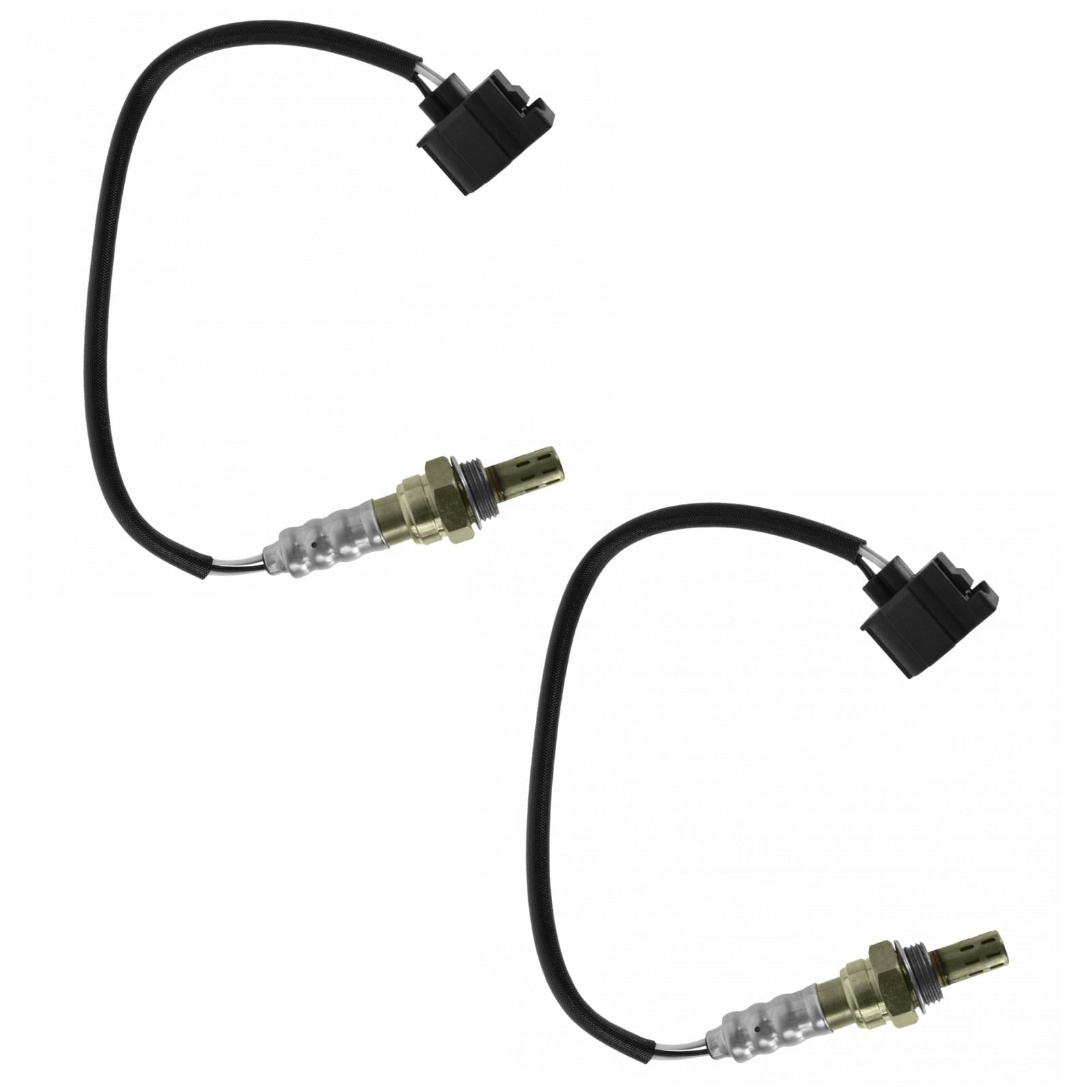 TRQ Engine O2 02 Oxygen Sensor Kit Set of 2 for Chrysler Dodge Jeep ...