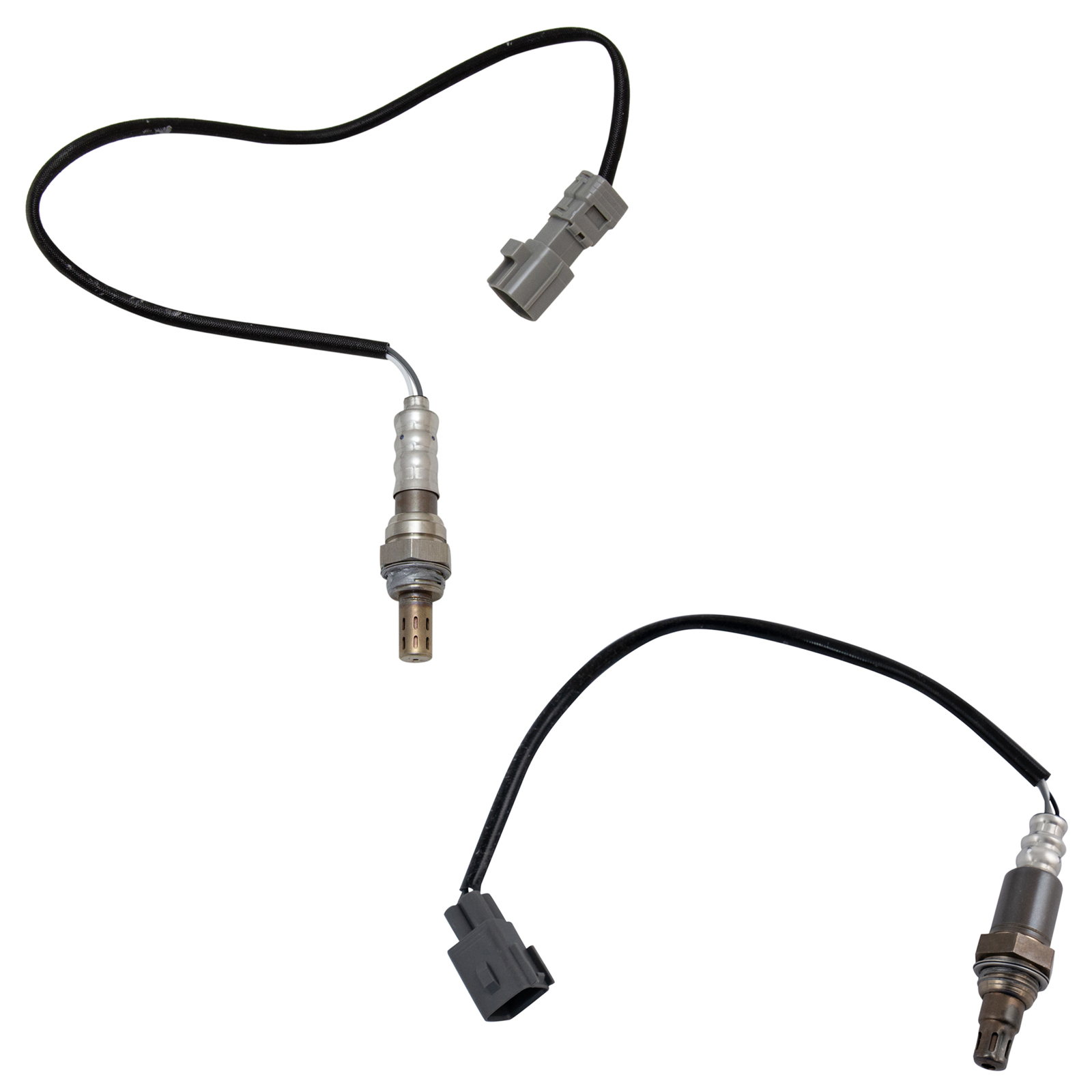 TRQ Engine O2 02 Oxygen Sensors Upstream & Downstream Kit for Toyota ...