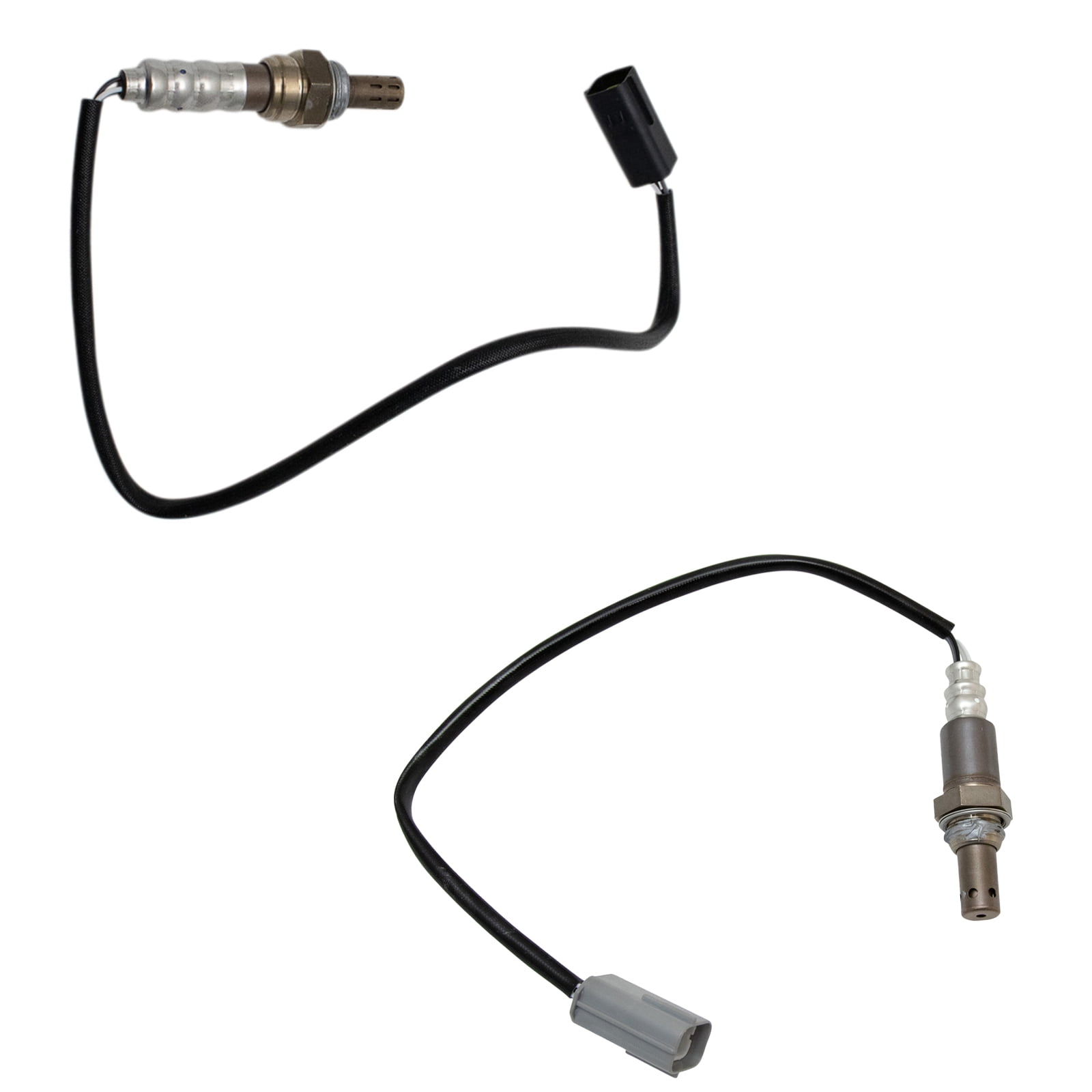 TRQ Engine O2 02 Oxygen Sensors Upstream & Downstream Pair for Sentra ...