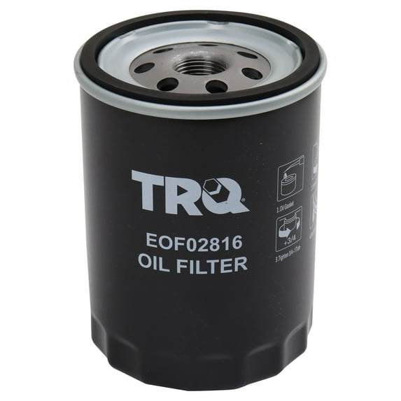 TRQ Engine Oil Filter Fits AM General Blue Bird Cadillac Checker ...