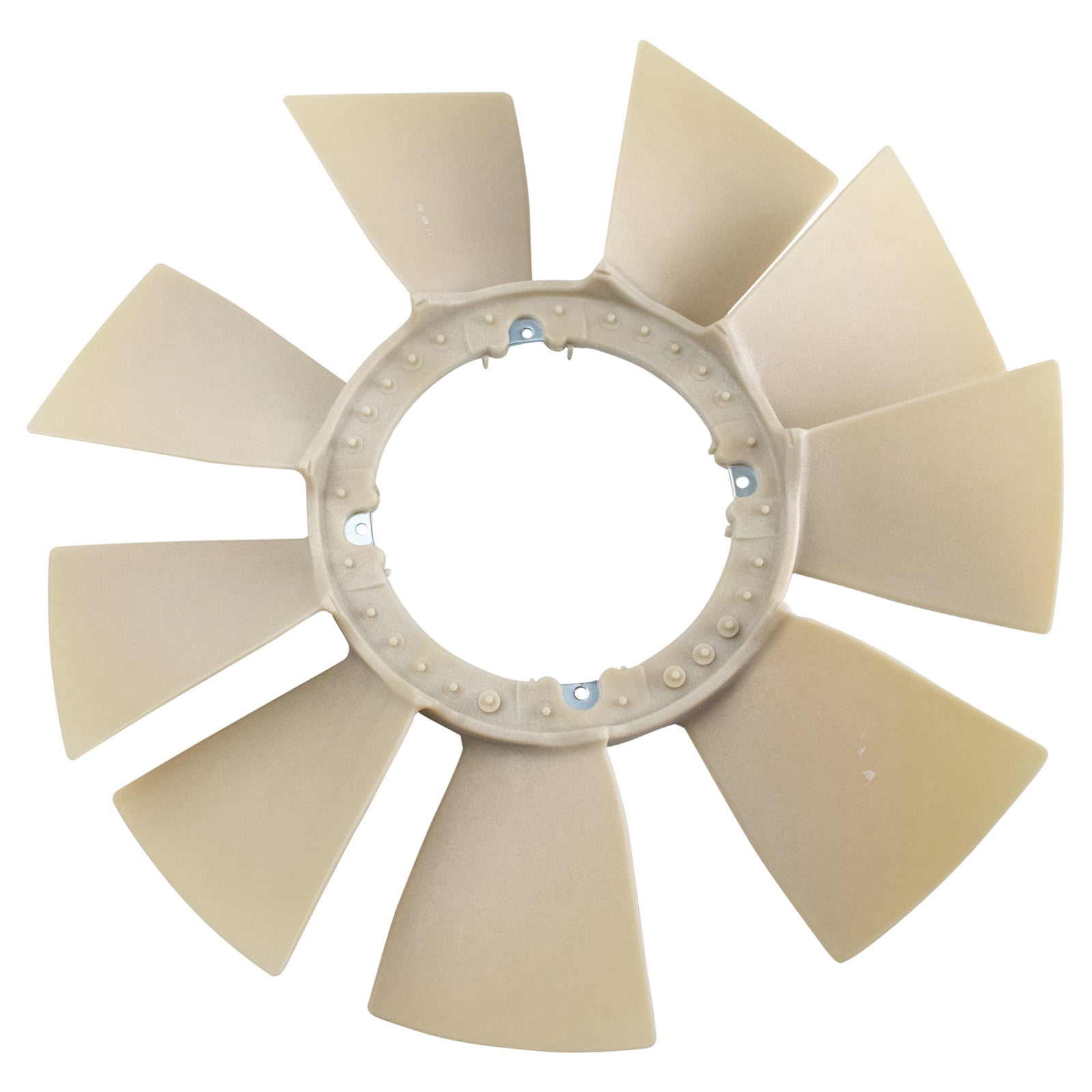 TRQ Engine Radiator Cooling Fan Blade Direct Fit for Nissan Titan XD 5 ...