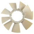TRQ Engine Radiator Cooling Fan Blade Direct Fit for Nissan Titan XD 5 ...