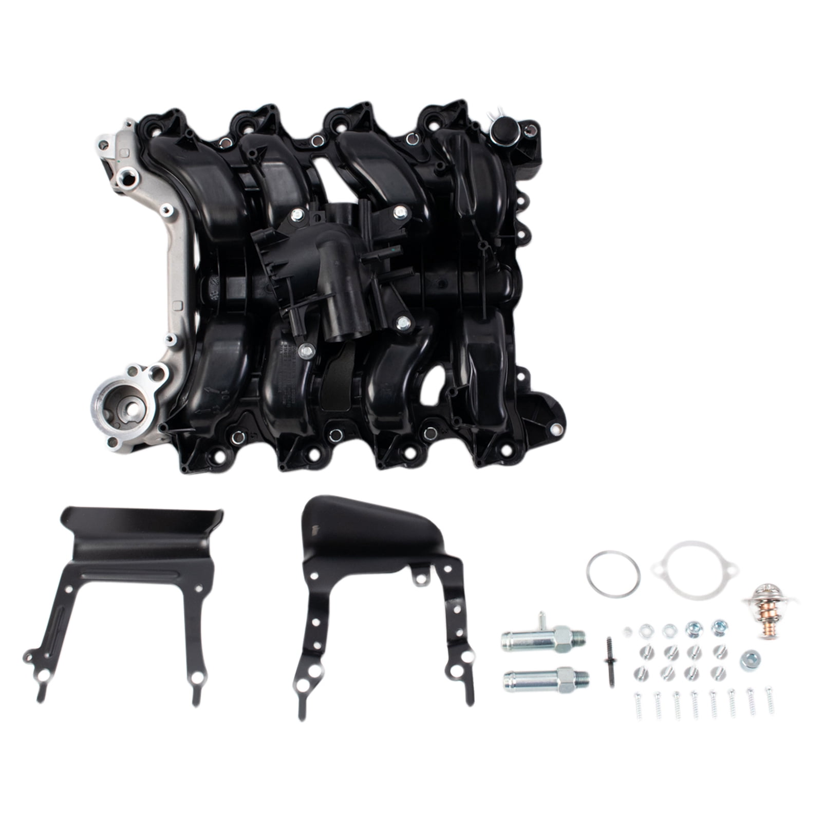 TRQ Engine Upper Intake Manifold Assembly for Ford Truck Van 4.6L V8 ...