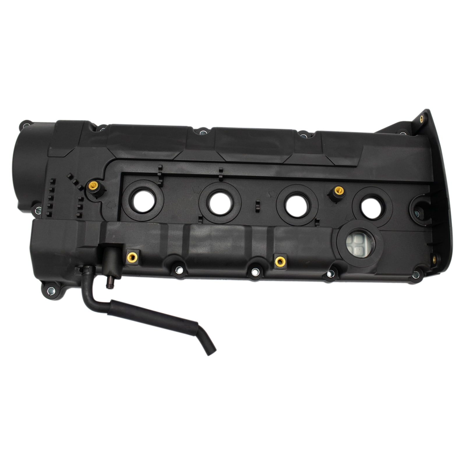 TRQ Engine Valve Cover for Hyundai Kia L4 2.0 New VCA91464 - Walmart.com