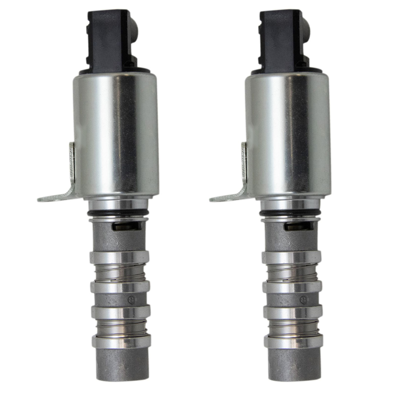 TRQ Engine Variable Valve Timing Control Solenoid Intake Pair for Mazda 6 CX-9 VTA91179 ...