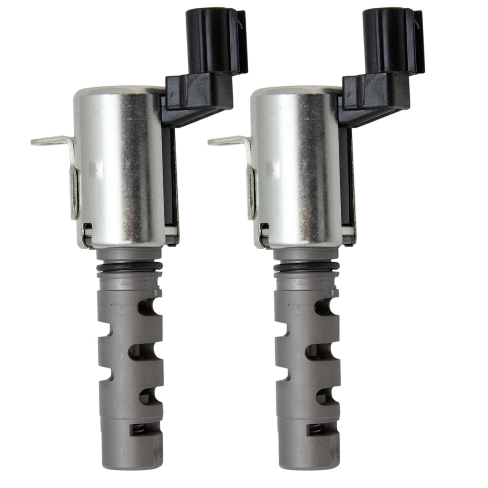TRQ Engine Variable Valve Timing Control Solenoid Intake Pair for Toyota Lexus VTA92888 ...