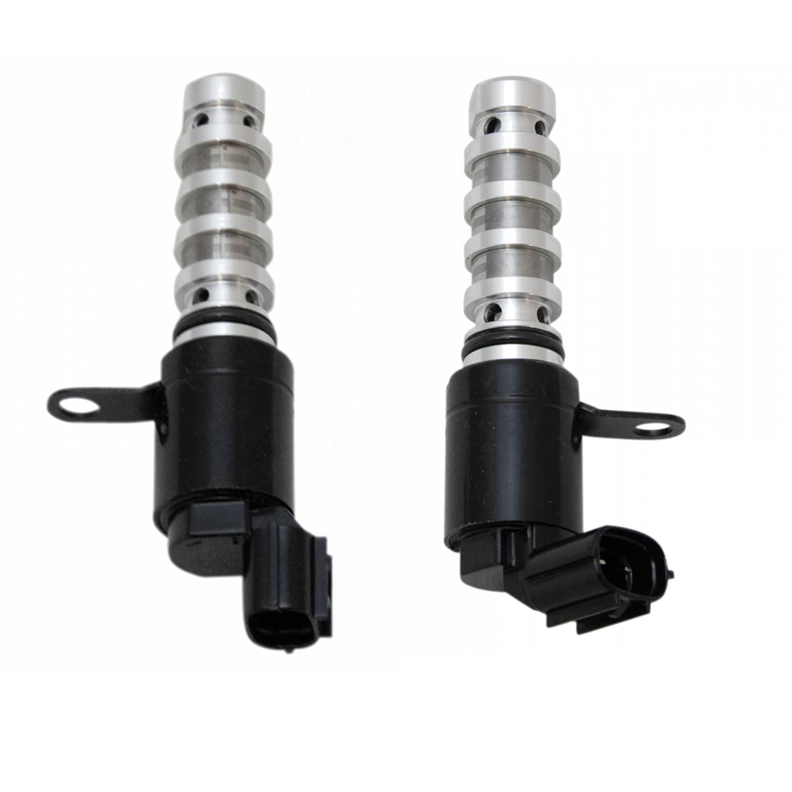 TRQ Engine Variable Valve Timing Solenoid Kit Pair Set of 2 for Hyundai ...