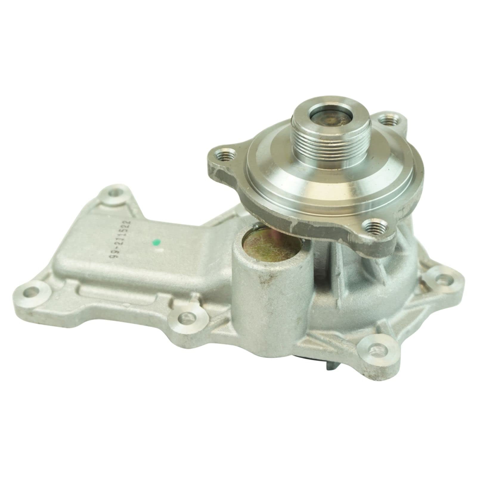 TRQ Engine Water Pump with Gasket for 07-11 Jeep Wrangler 3.8L SUV JK ...