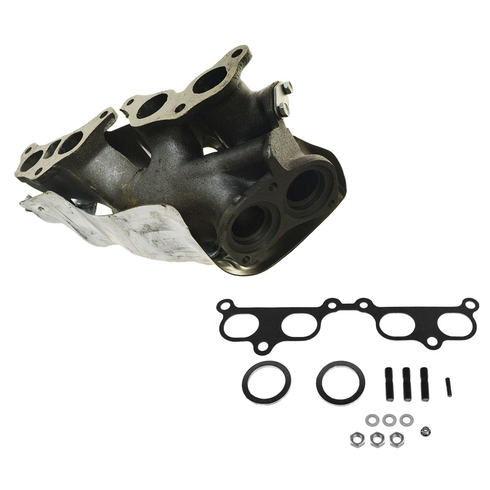 TRQ Exhaust Manifold & Gasket Kit for Toyota 4Runner Tacoma T100 Truck ...