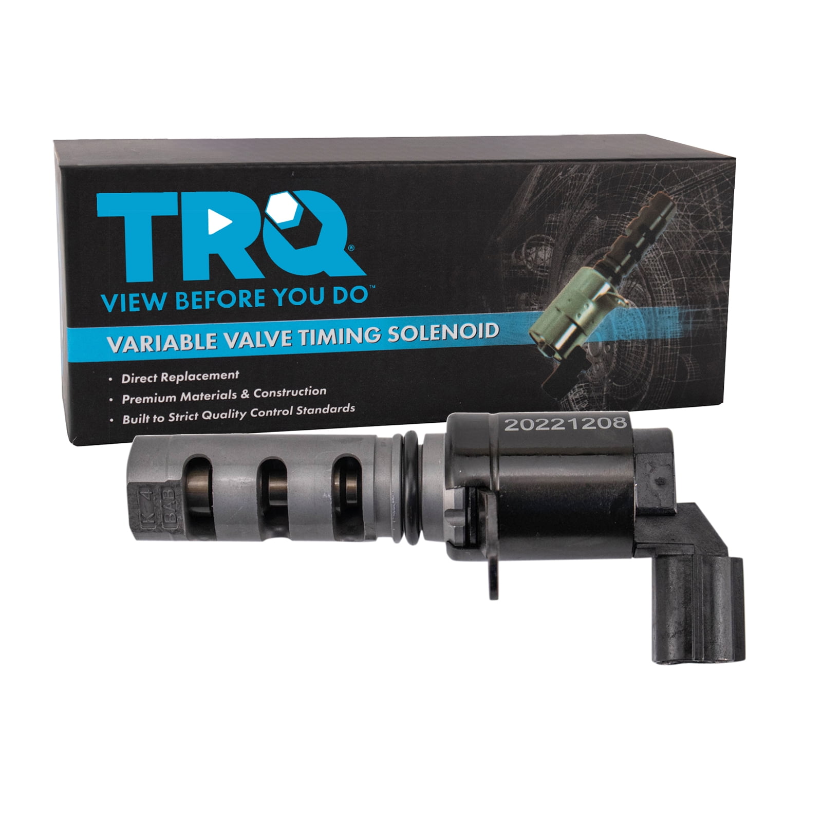 TRQ Exhaust Variable Valve Timing Solenoid Fits 2007-2012 Hyundai 2006 ...