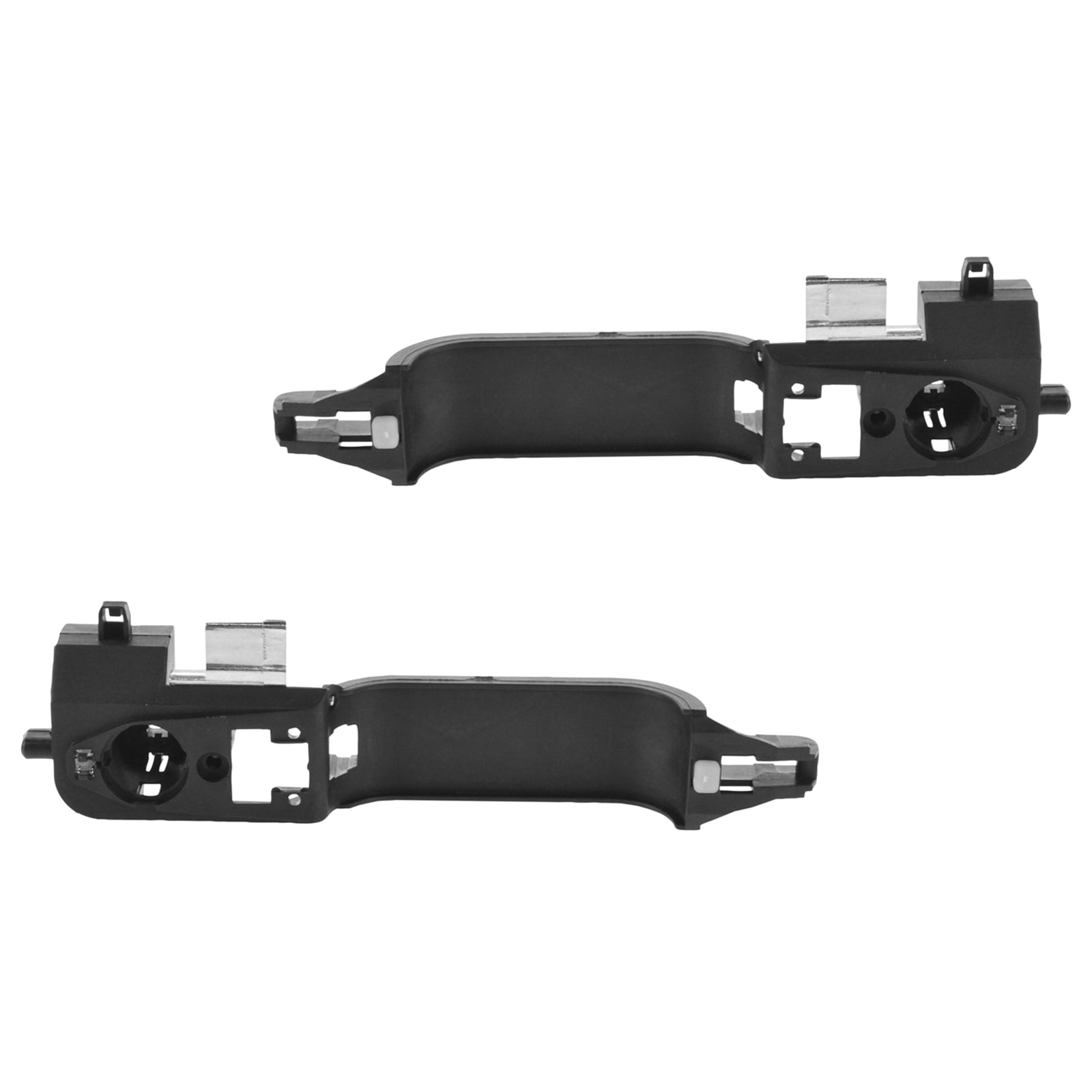 TRQ Exterior Door Handle Reinforcement Pair LH & RH Sides Front for ...