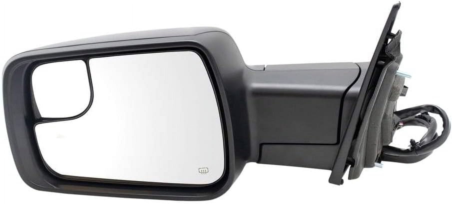 TRQ Exterior Mirror Assembly Power Folding Turn Signal Heated Spotter ...