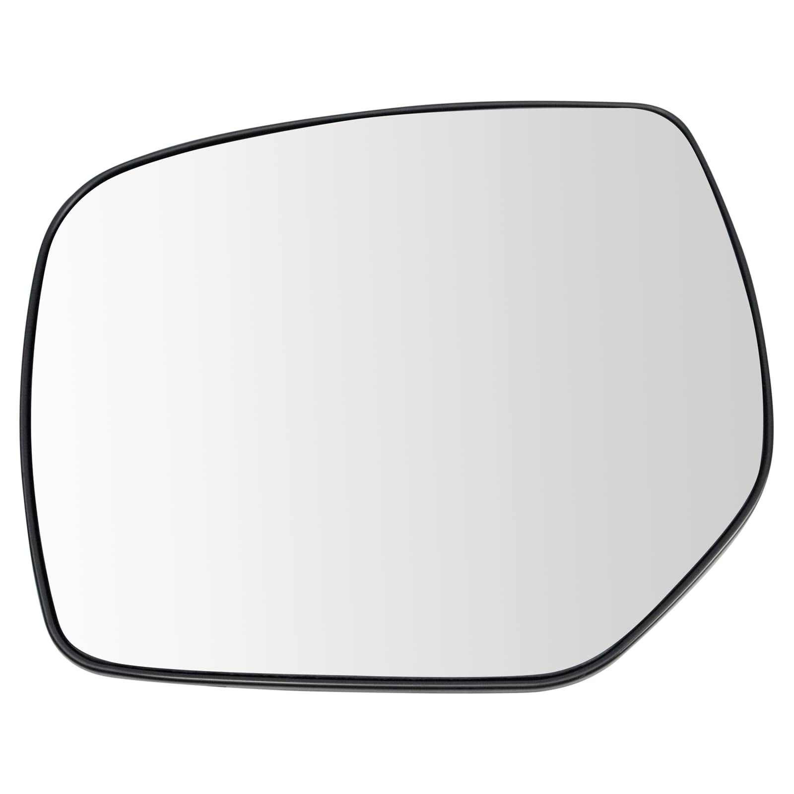 TRQ Exterior Mirror Glass LH Driver Side for Subaru Forester Impreza ...
