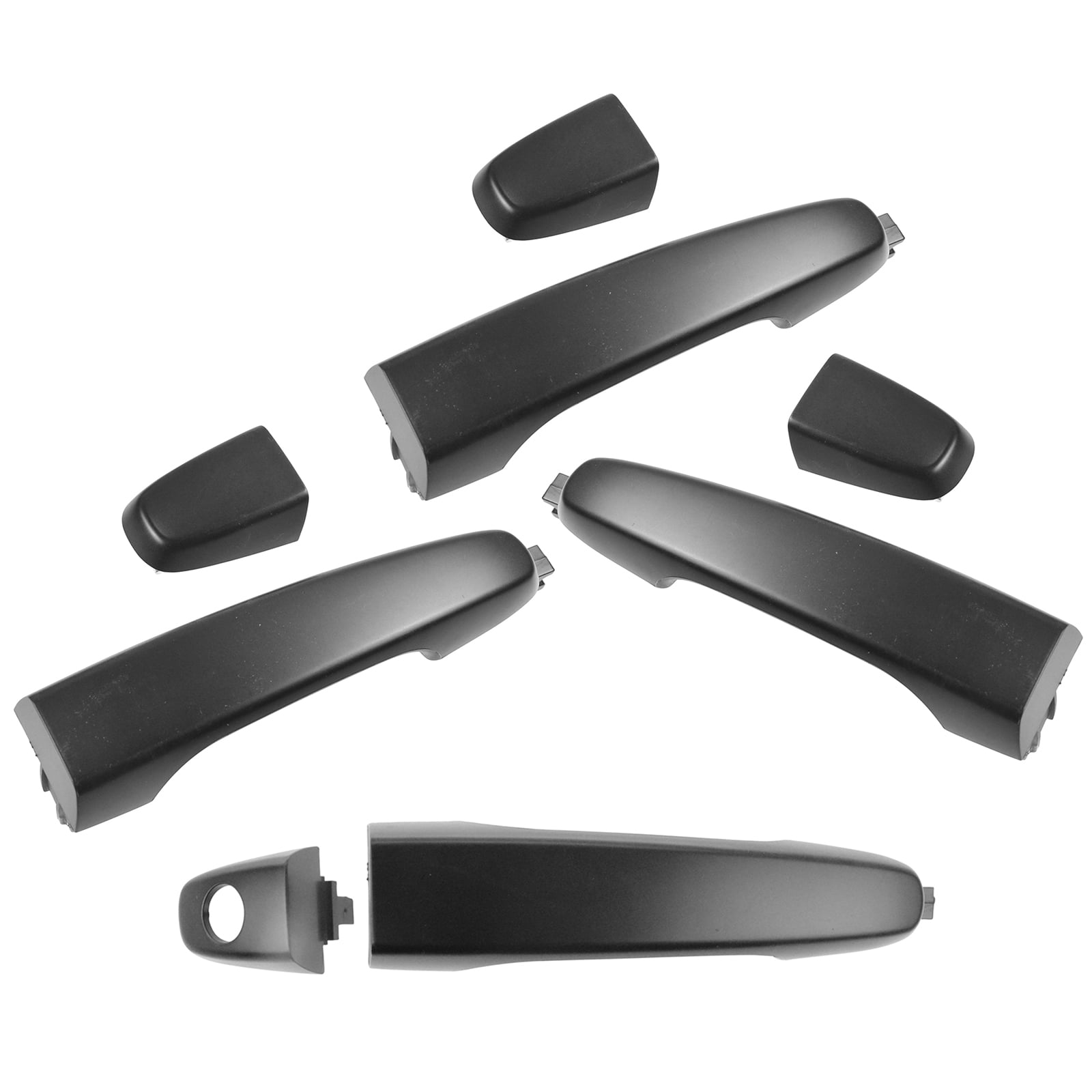 TRQ Exterior Outside Door Handle Front Rear LH RH Kit Set of 4 for G8 ...