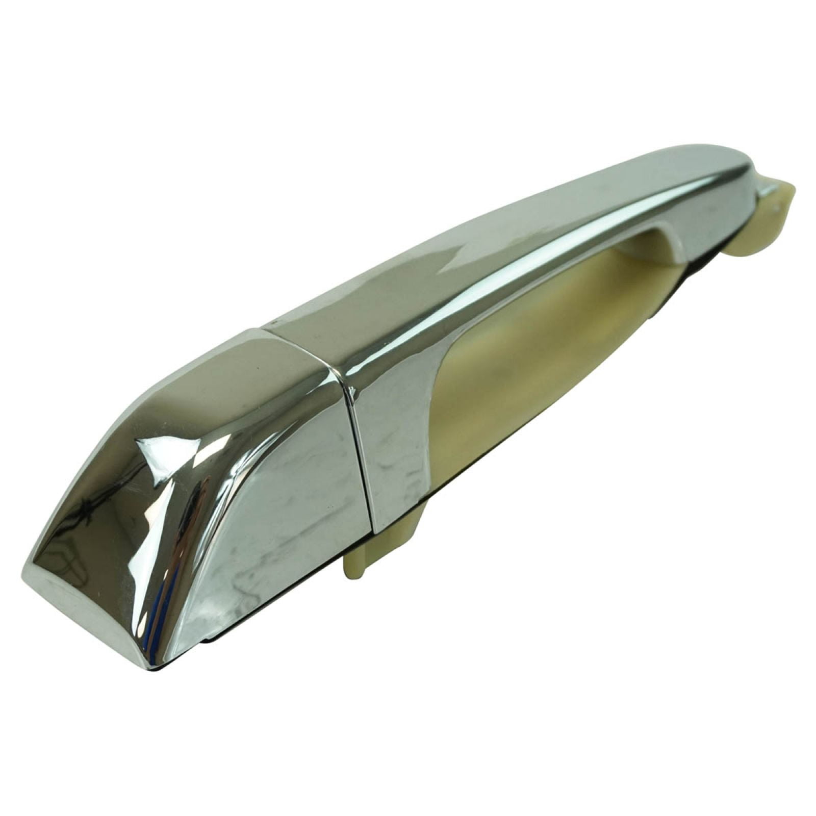 TRQ Exterior Outside Door Handle RH Passenger Side Rear Chrome for ...