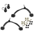 TRQ For Silverado Sierra Tahoe 6pc Control Arms Ball Joints Kit ...