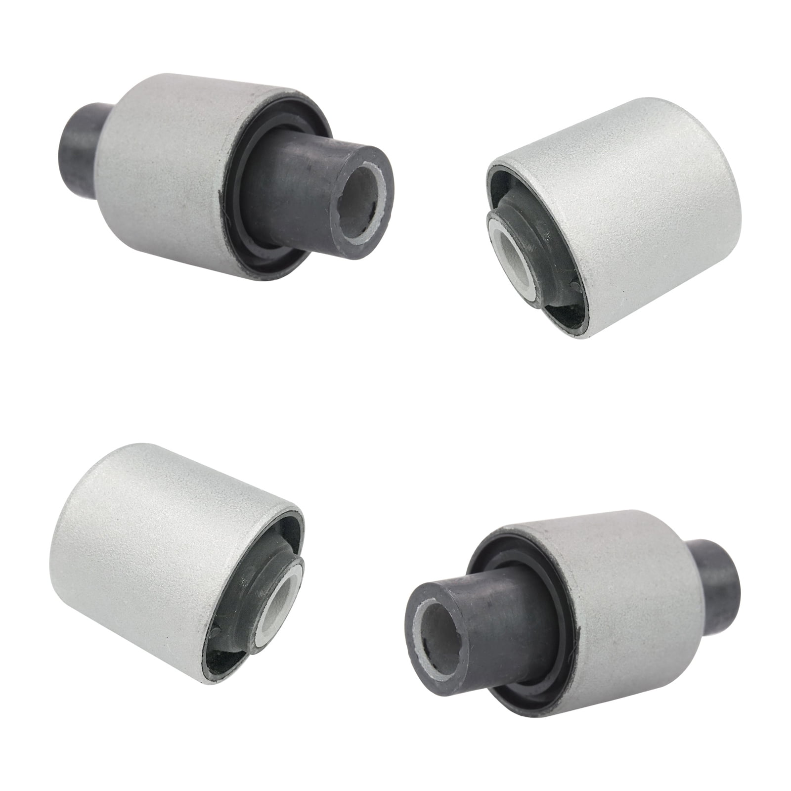 TRQ Forward Transverse Lower Control Arm Inner Outer Bushing Set for ...