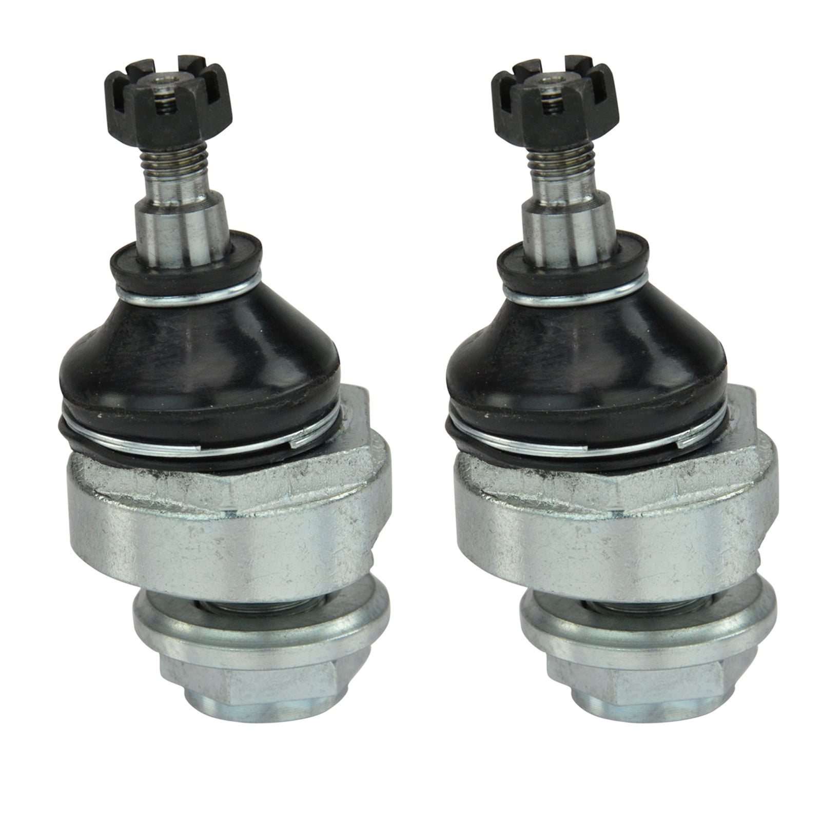 TRQ Front Adjustable Upper Ball Joint Pair Set 2pc for Accord Civic CRX ...