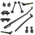 TRQ Front Ball Joint Tie Rod End Sway Bar Link Steering Suspension Kit ...