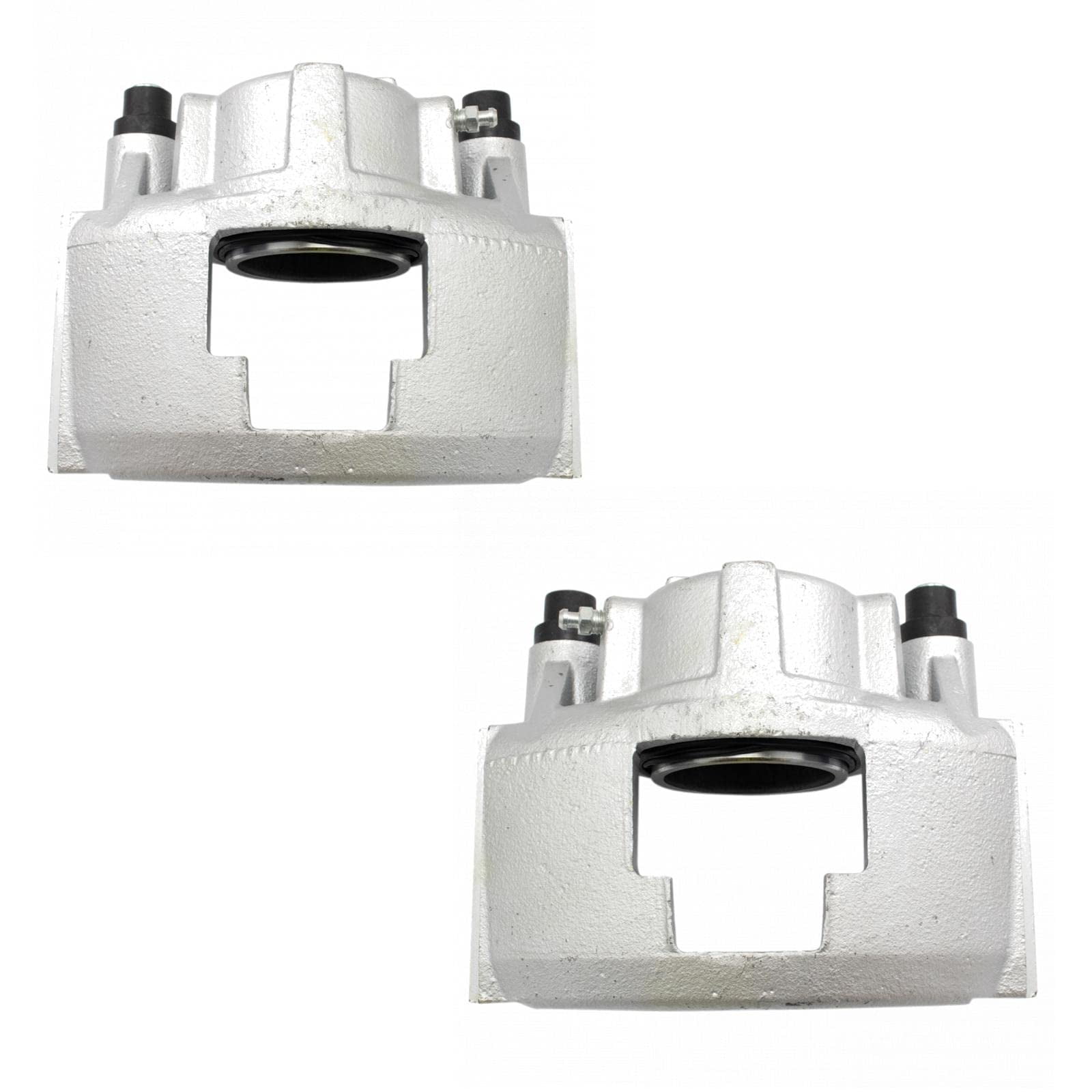 TRQ Front Brake Caliper Set Compatible with 90-00 Cadillac 88-02 ...