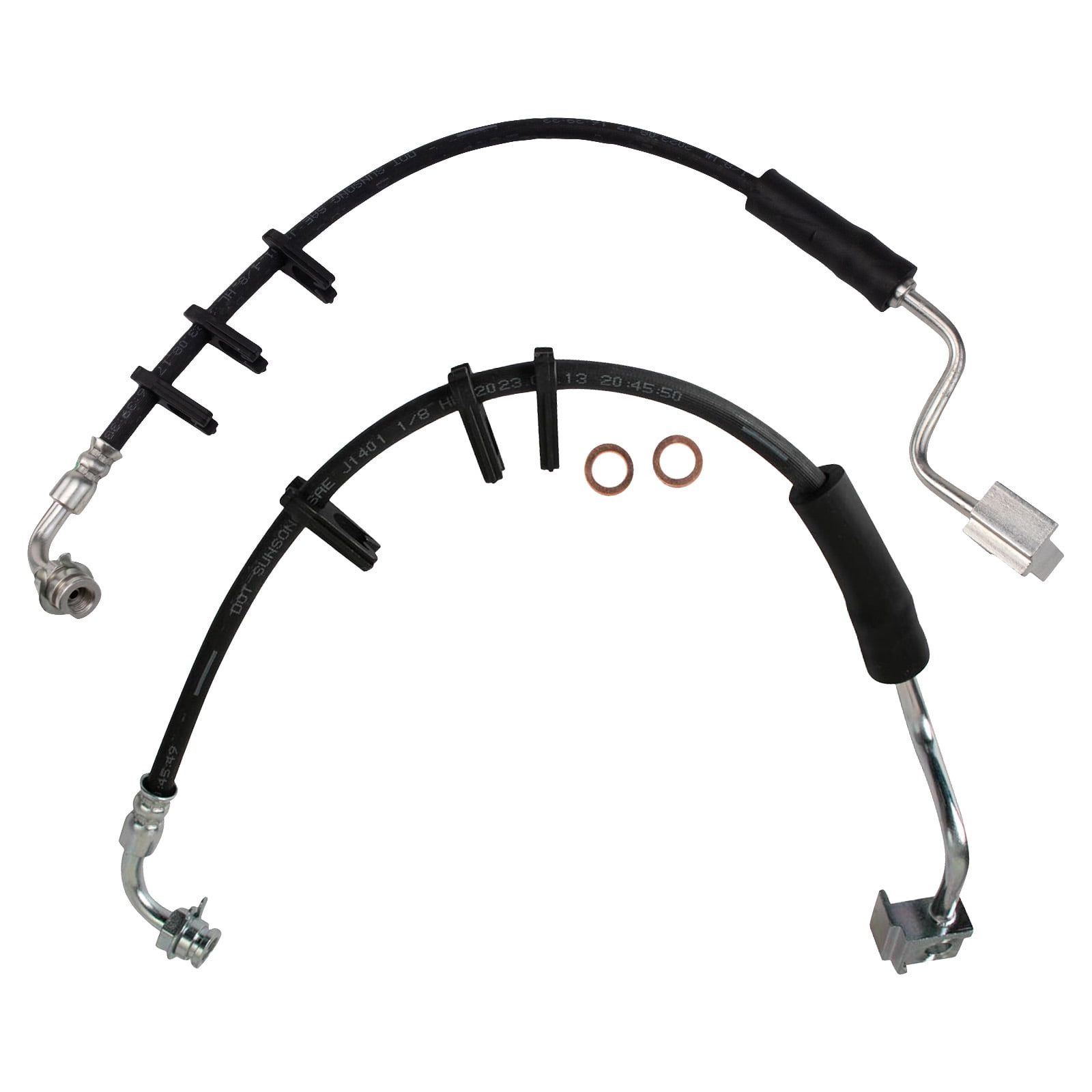 Ford Excursion Brake Hydraulic Hose Kit