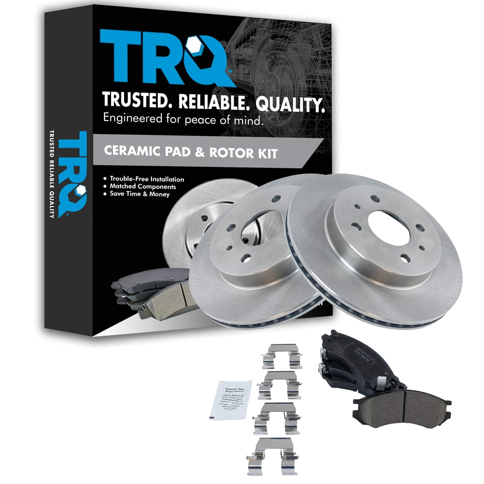 Saturn Sc2 Disc Brake Kit