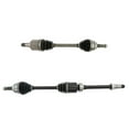 TRQ Front CV Axle Shaft LH & RH Kit Pair Set of 2 for RX350 Highlander ...