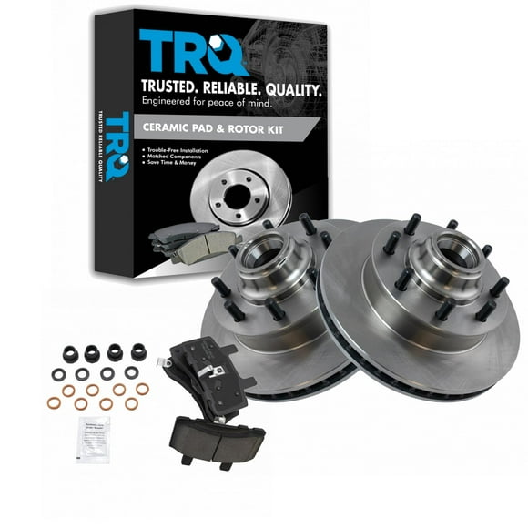 Chevrolet G20 Disc Brake Kit