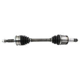 TRQ Front Complete CV Axle Shaft Assembly Driver Side for Rav4 2.4L 2 ...