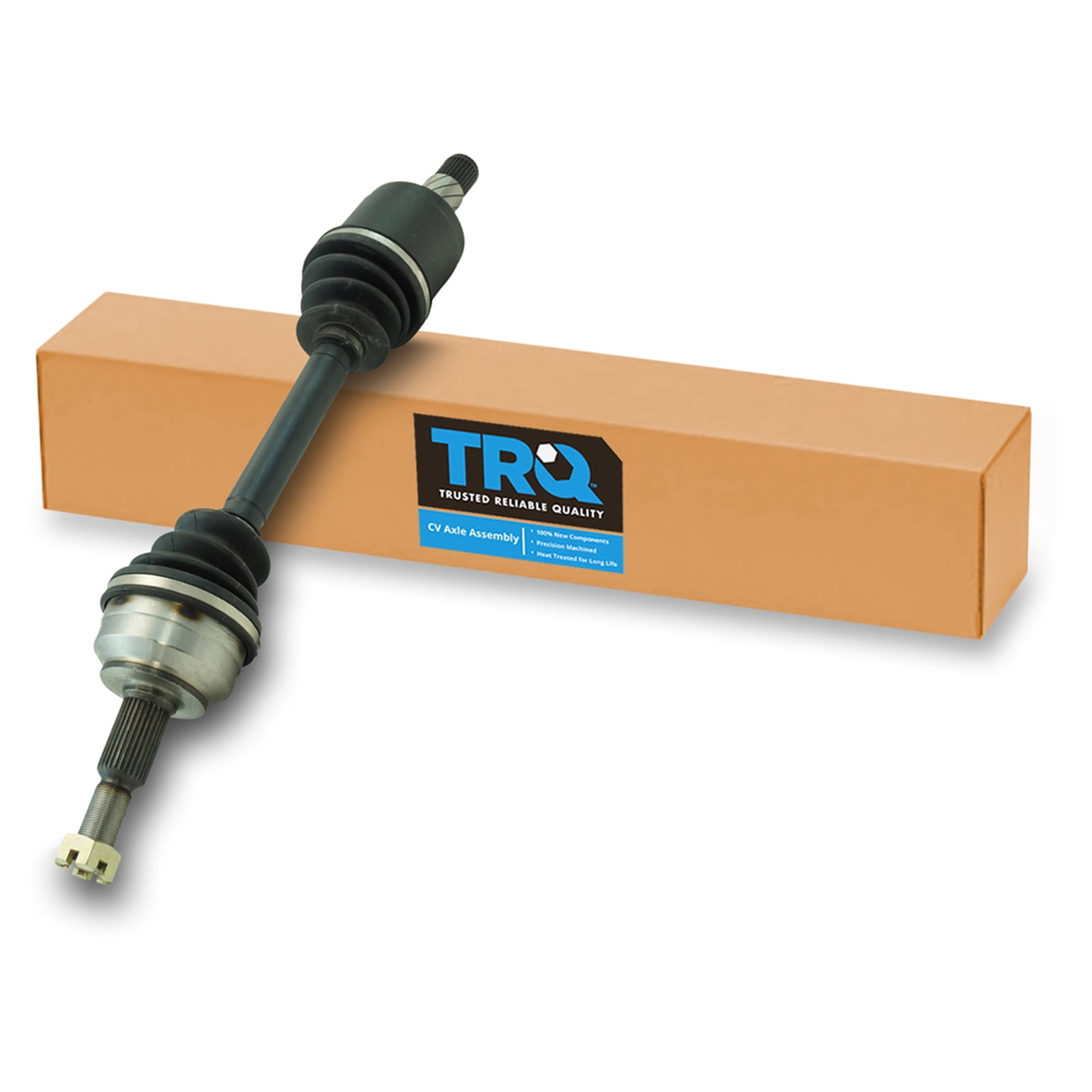 TRQ Front Complete CV Axle Shaft Assembly LH Driver Side for Grand ...