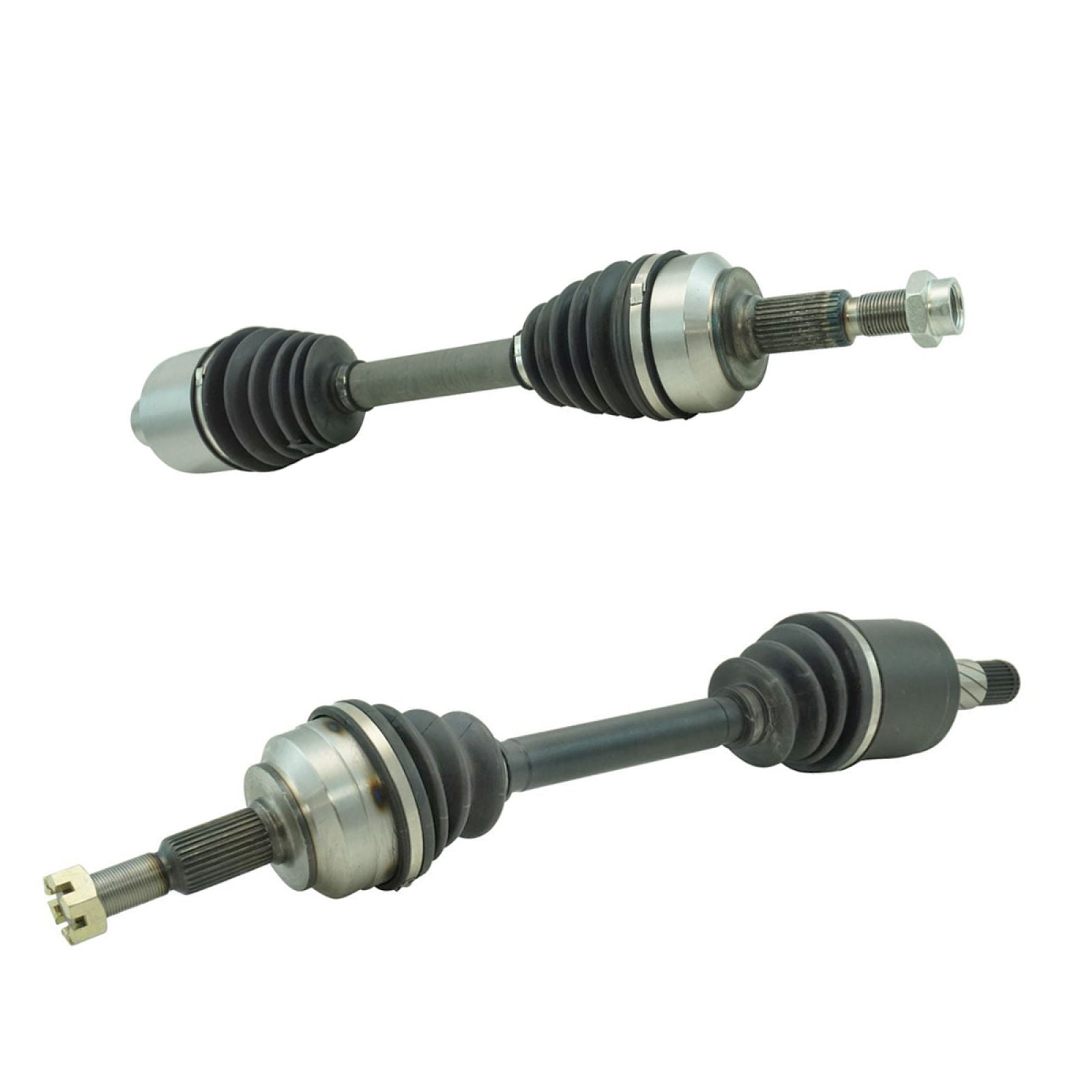 TRQ Front Complete CV Axle Shaft Assembly LH RH Pair for Grand Cherokee ...