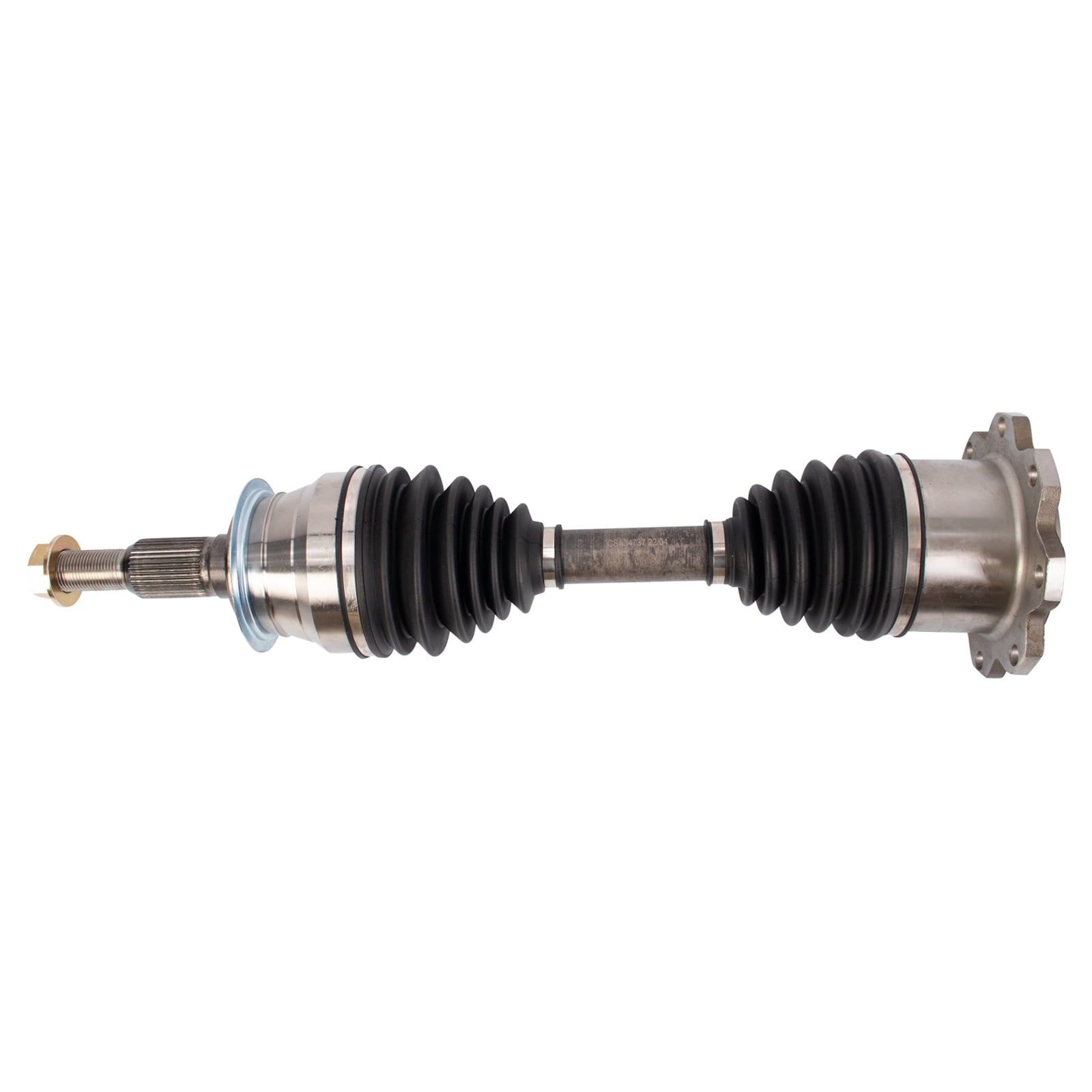 TRQ Front Complete CV Axle Shaft Assembly LH or RH for Sierra Silverado ...