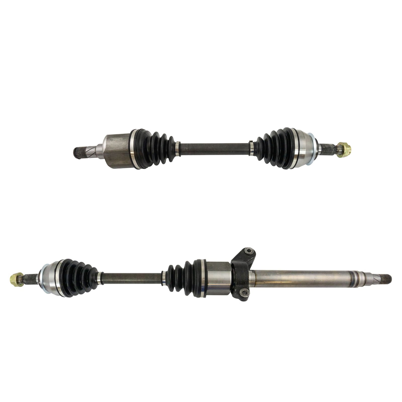 TRQ Front Complete CV Axle Shaft Assembly Pair Set 2pc for Cooper S JCW ...