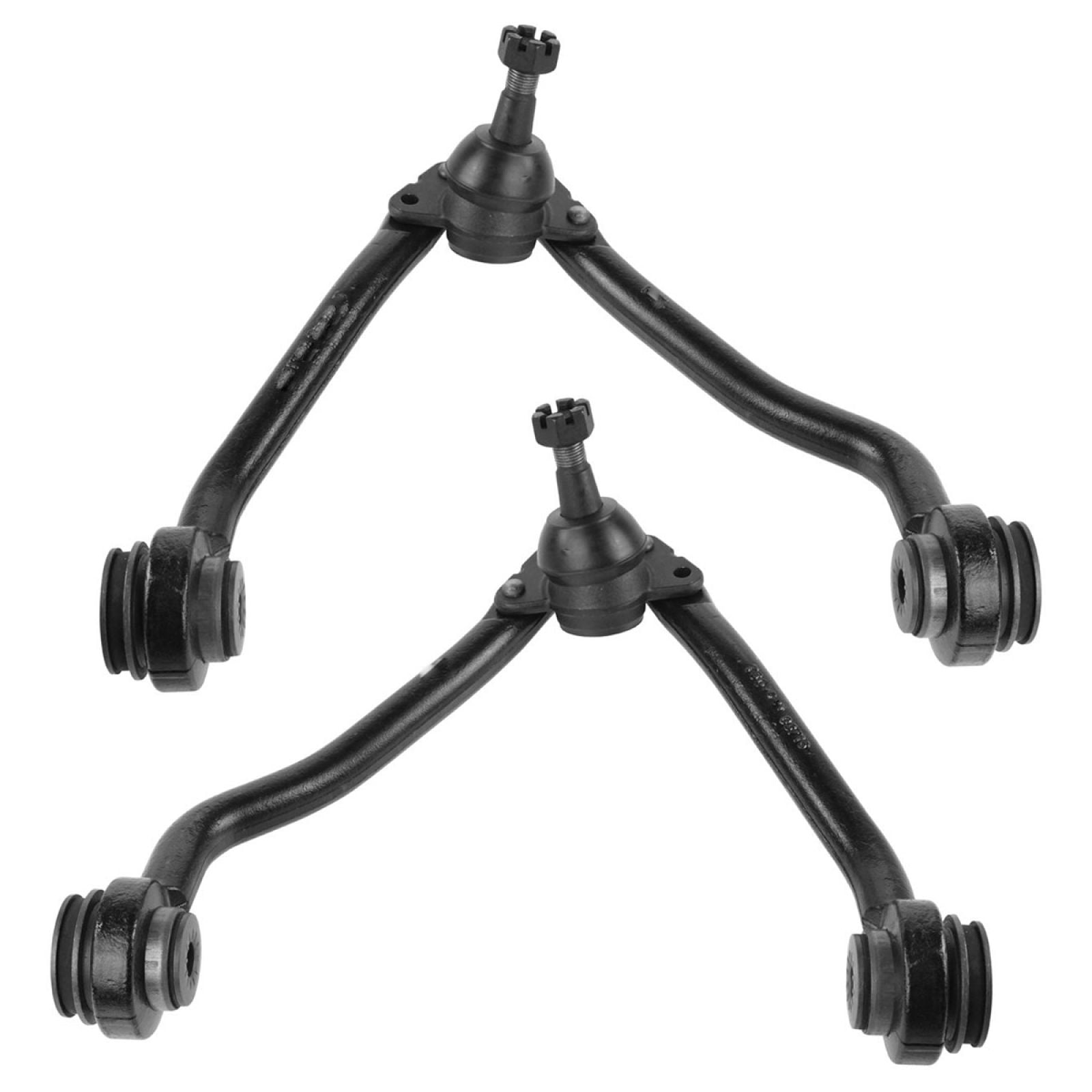 TRQ Front Control Arms Pair Set for Chevy GMC Suburban Tahoe Yukon 8 ...