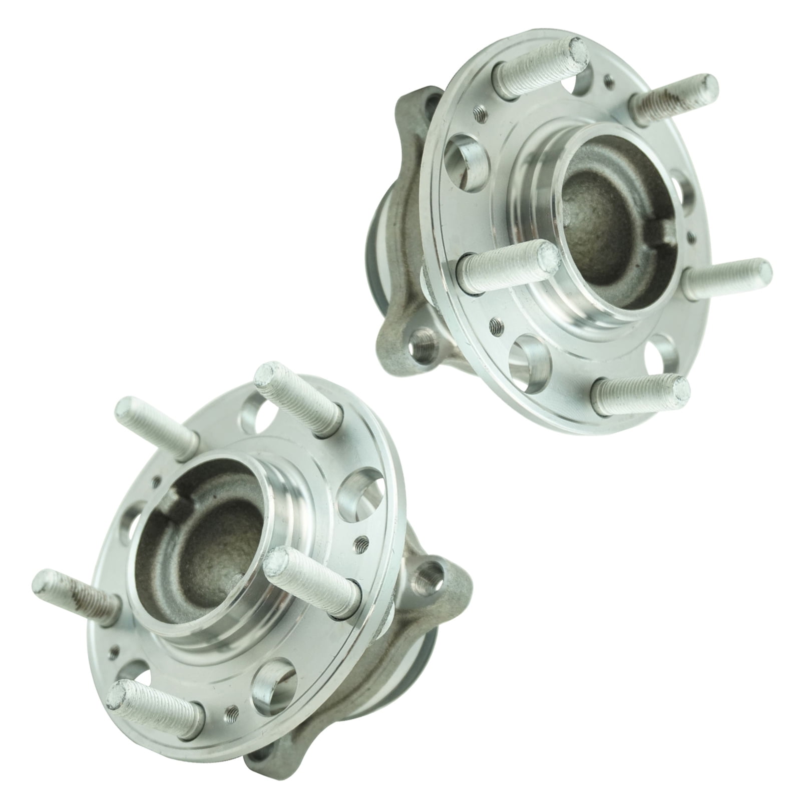 TRQ Front Driver Passenger Pair Wheel Bearing & Hub Assembly for ...