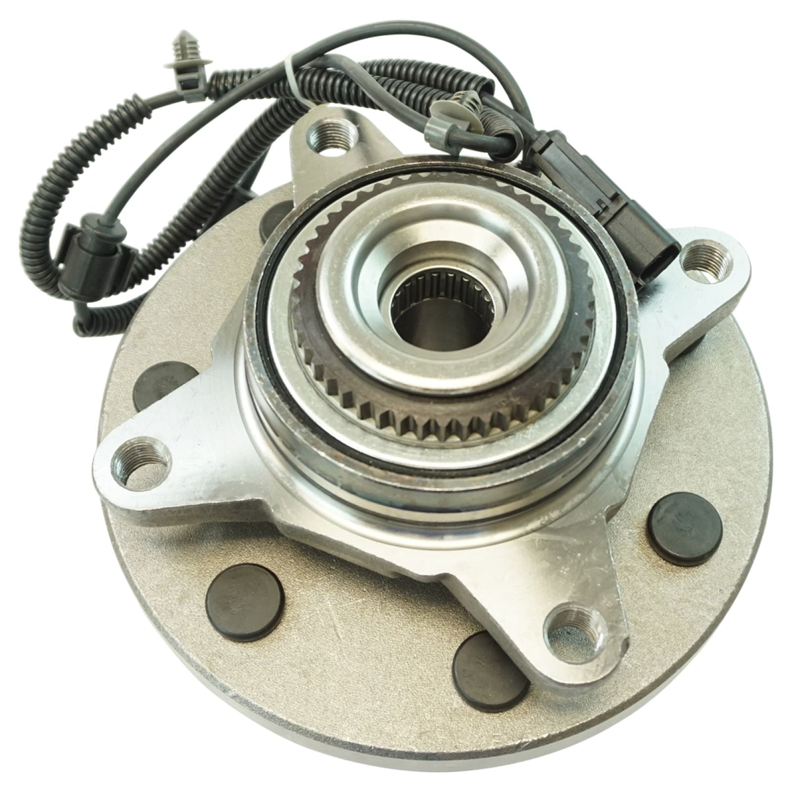 TRQ Front Driver or Passenger Wheel Bearing & Hub Assembly for Ford ...