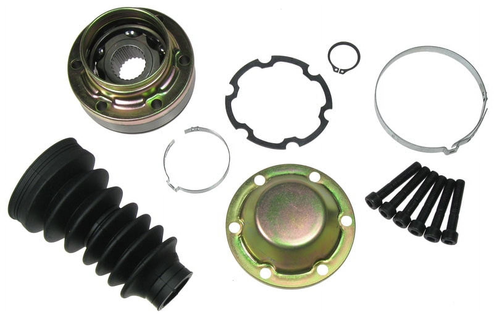 TRQ Front Driveshaft CV Joint 4WD Repair Kit for Grand Cherokee ...