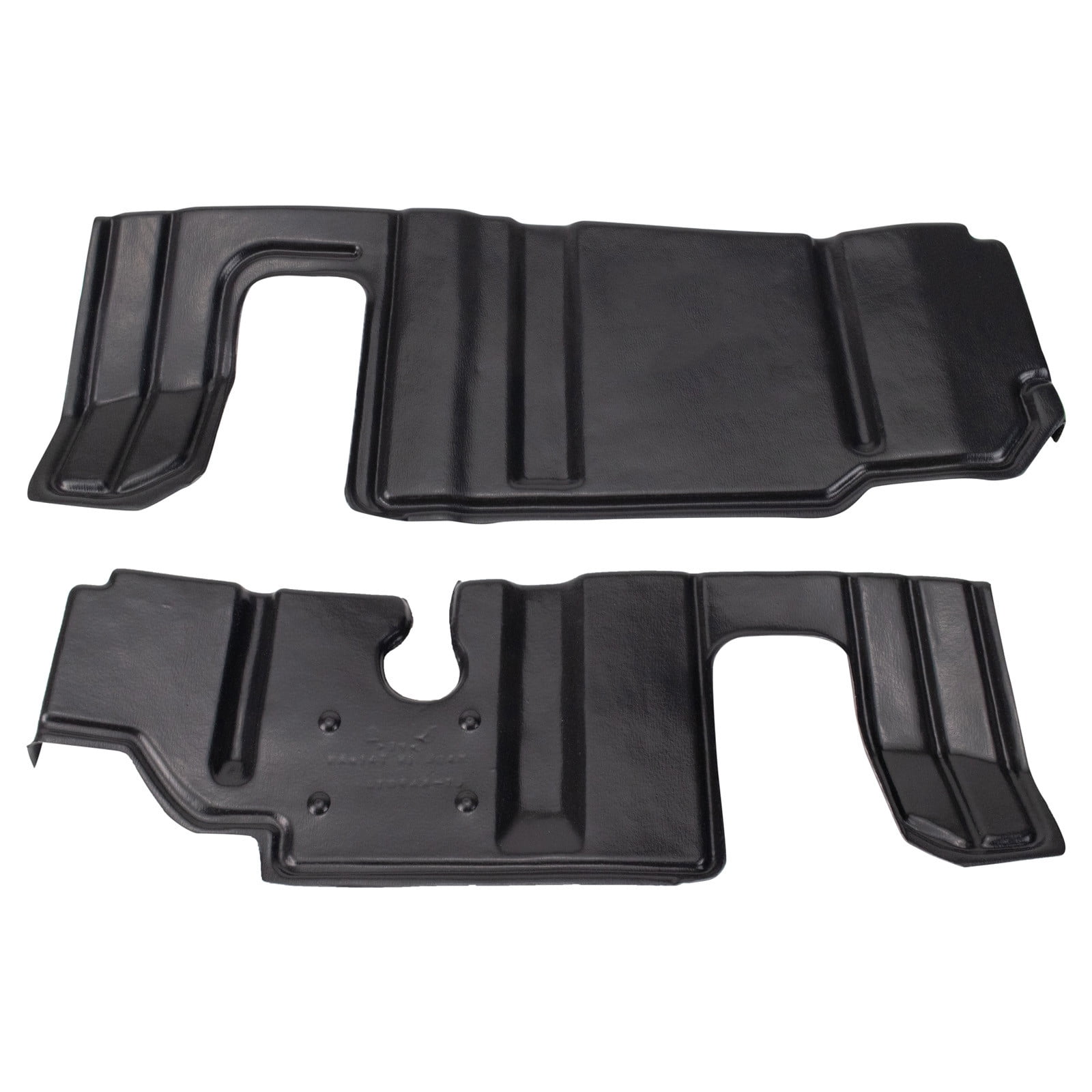 TRQ Front Fender Splash Shield Driver & Passenger Side HY1250117 ...